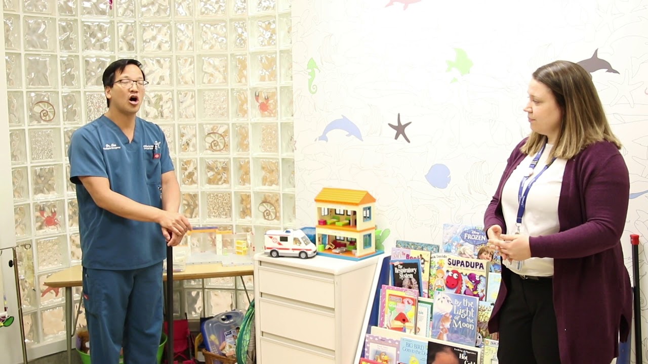 Child Life Presents: Physical Distancing Explained for Kids - YouTube