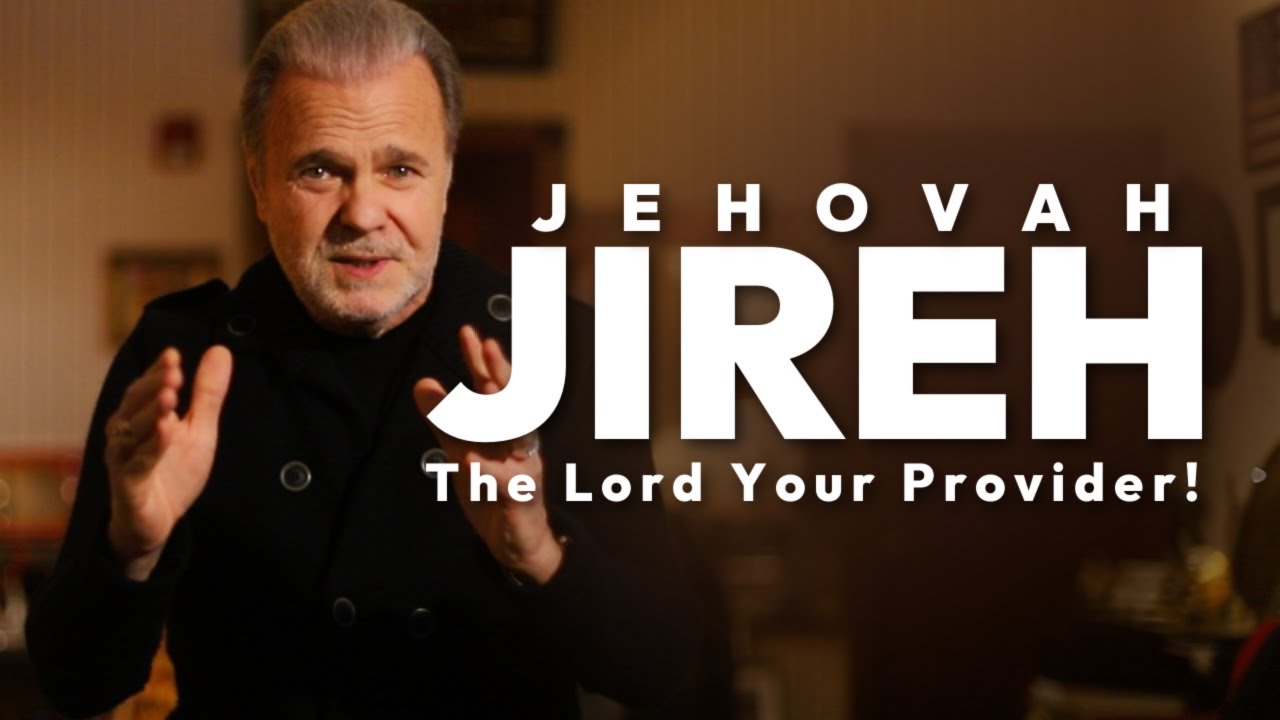 "HE HAS A RAM ALREADY IN THE BUSH" | Pastor Jason Alvarez - YouTube