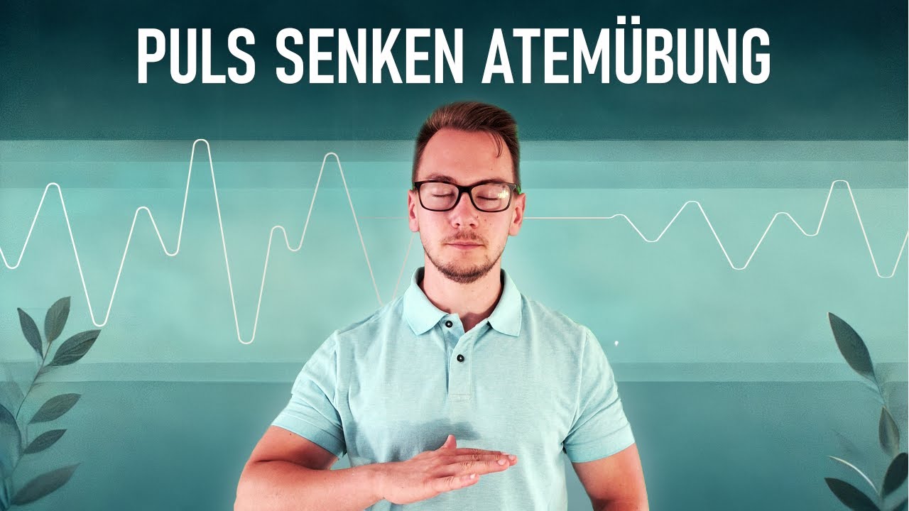 5-Minuten-Atemtechnik – Senkt deinen Puls schnell und effektiv 💨 - YouTube