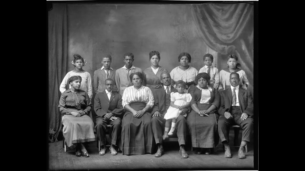 African American Research at the Library of Virginia - YouTube