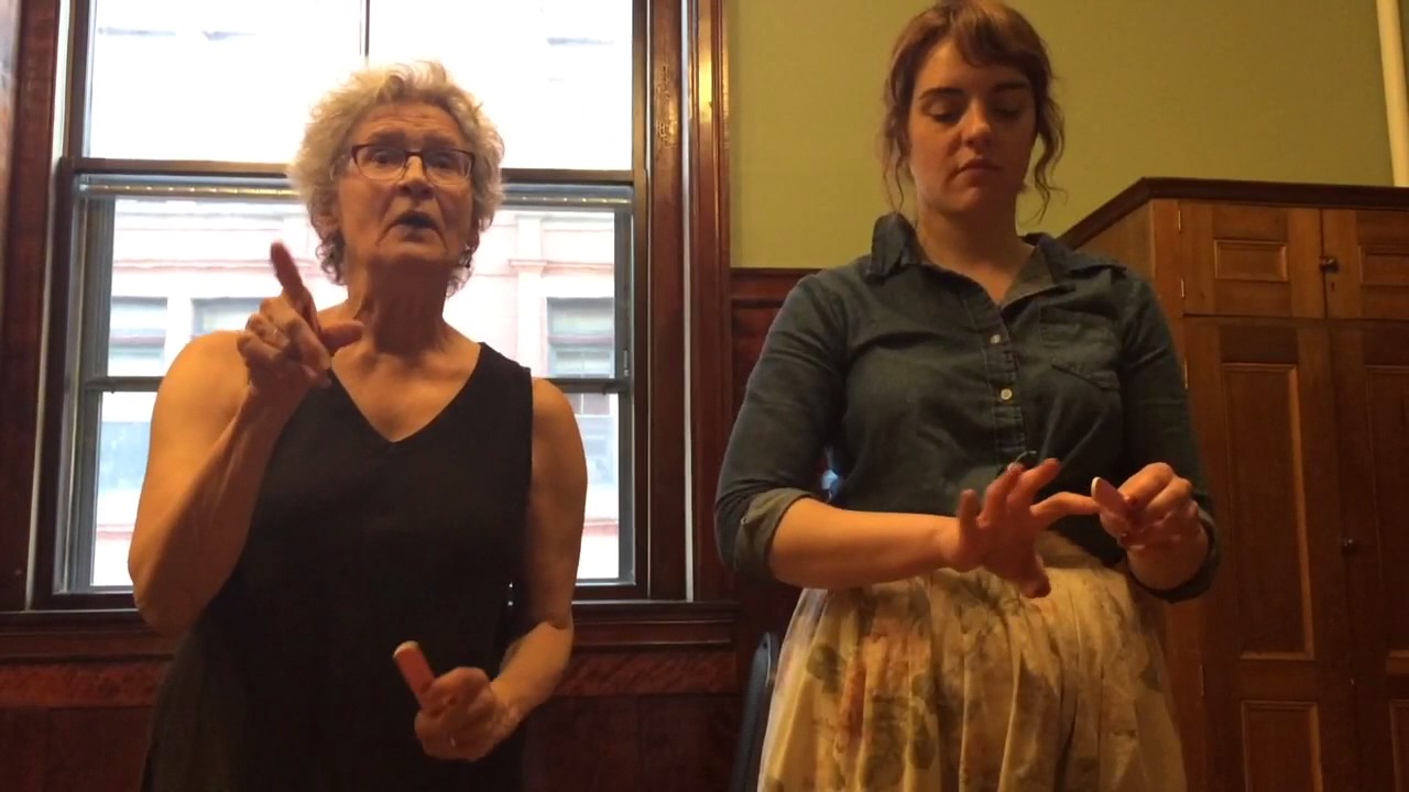 "Walter Likes Henny Just Fine," by David Susman. Part of the 2017 Maine ...