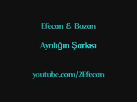 EfeCan # Ayrılıgın Şarkısı ( 2017 )