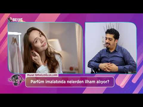 IVANA SERT İLE İŞ DÜNYASI - DUBAİLİ MURAT PARFÜM KOZMETİK - MURAT İSMAİLOĞULLARI