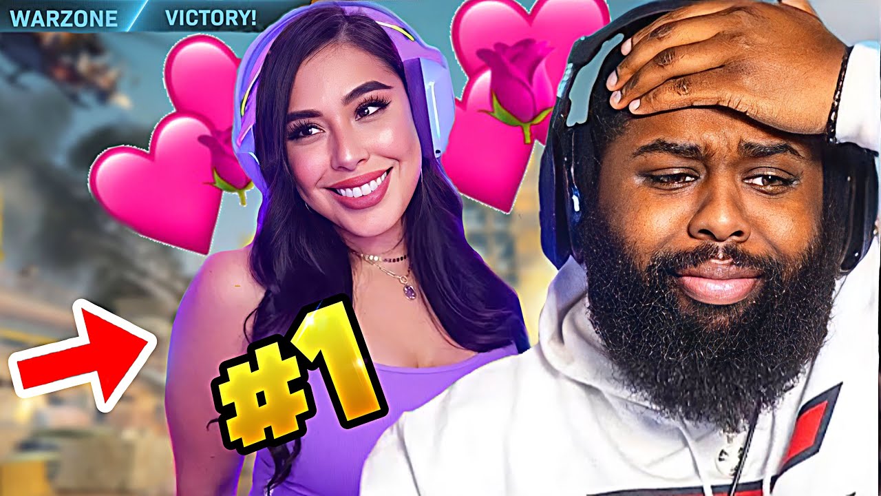 Warzone 2 w/ My COD GIRLFRIEND & This HAPPENED…. - YouTube