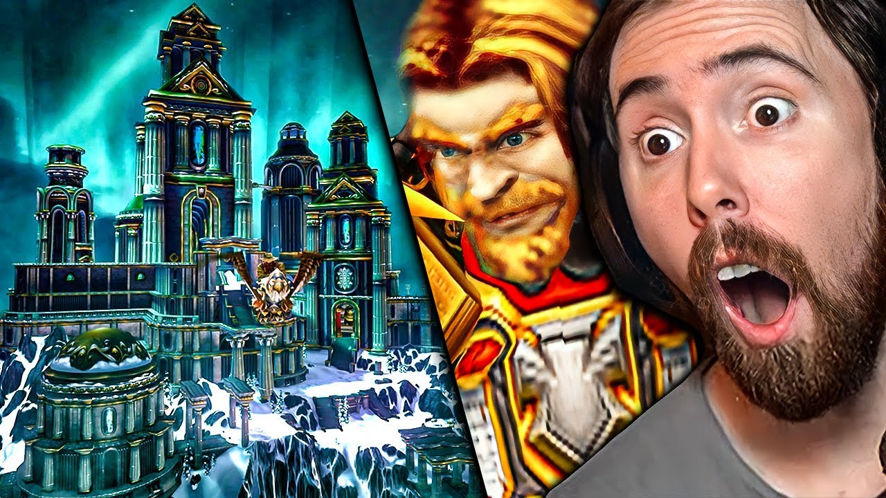 Video - Asmongold & Mcconnell Raid ULDUAR for the FIRST TIME in Classic ...