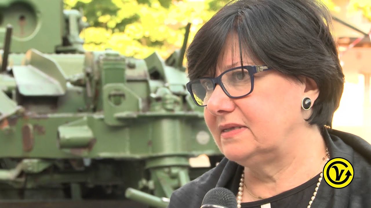 Incontri: Maria Masau Dan - YouTube