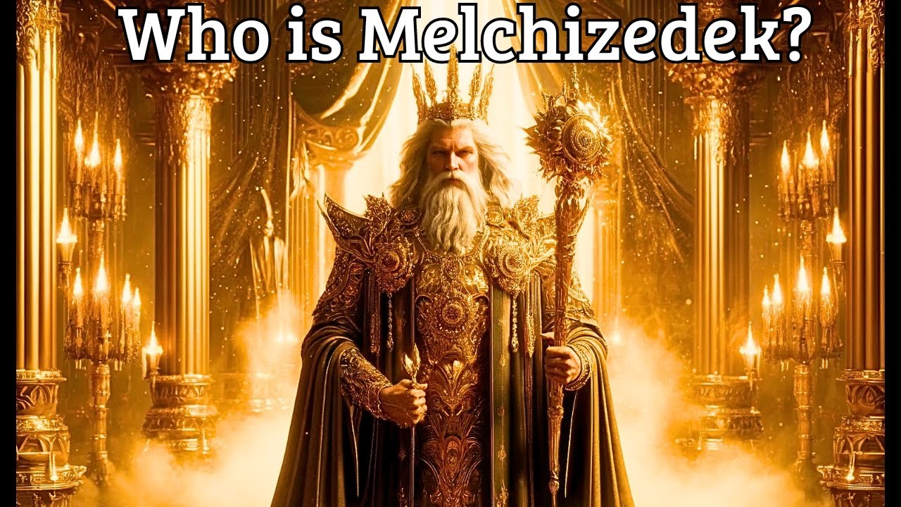 Who Was Melchizedek and Why Is He Important - YouTube