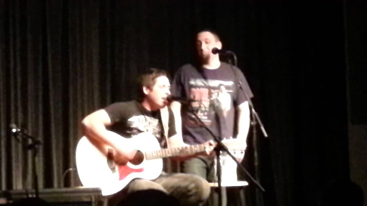 Travis and Justin Turk sing "When I see you again" - YouTube