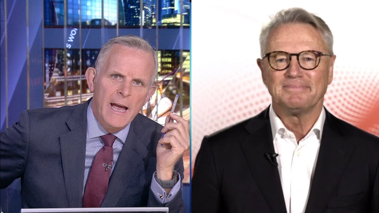 ABB CEO says China demand at a 'good level' despite lower growth rates ...