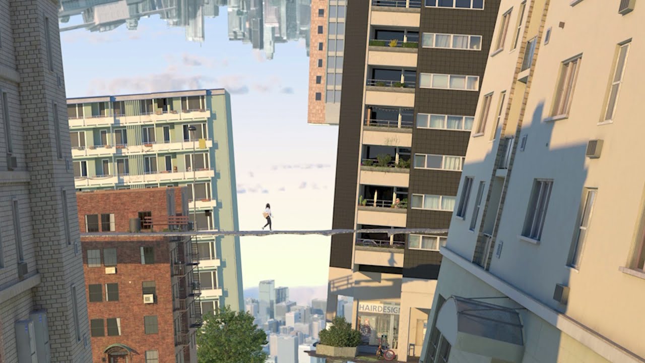 Backwhen | Digital Film Design – Animation & VFX - YouTube