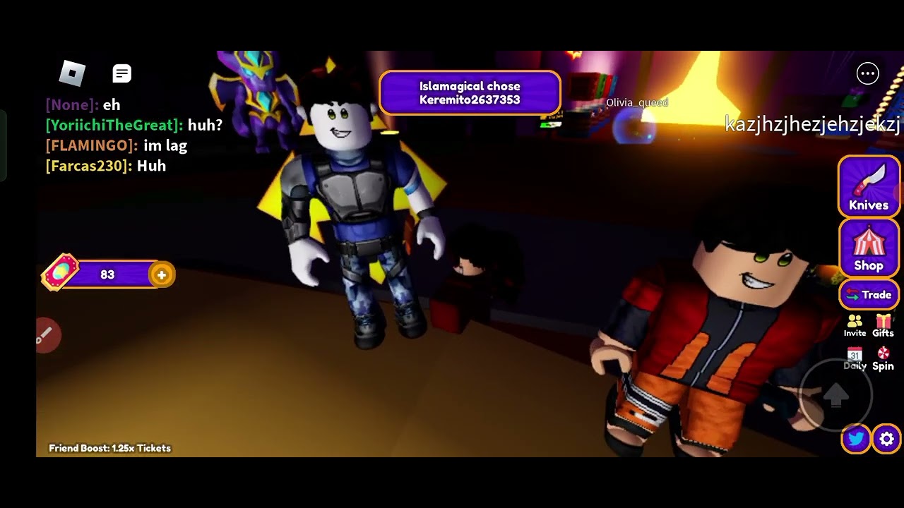ROBLOX FRANKIE'S FUNHOUSE - YouTube
