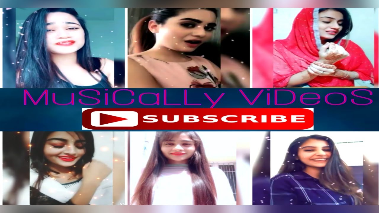 Top 6 MusicaLLy CUtE GirLs | Crowned Musically Girls - YouTube