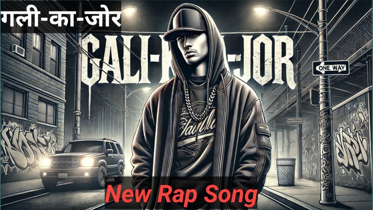 गली-का-जोर || Gali-ka-jor || New Rap Song || Hindi Song || Bollywood ...