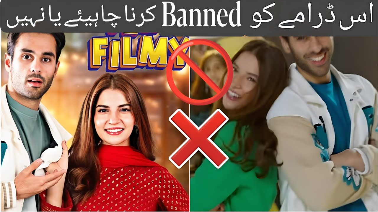 Should This Drama Be Banned or Not | Very Filmy | Ep 2,3,4,5 Review ...