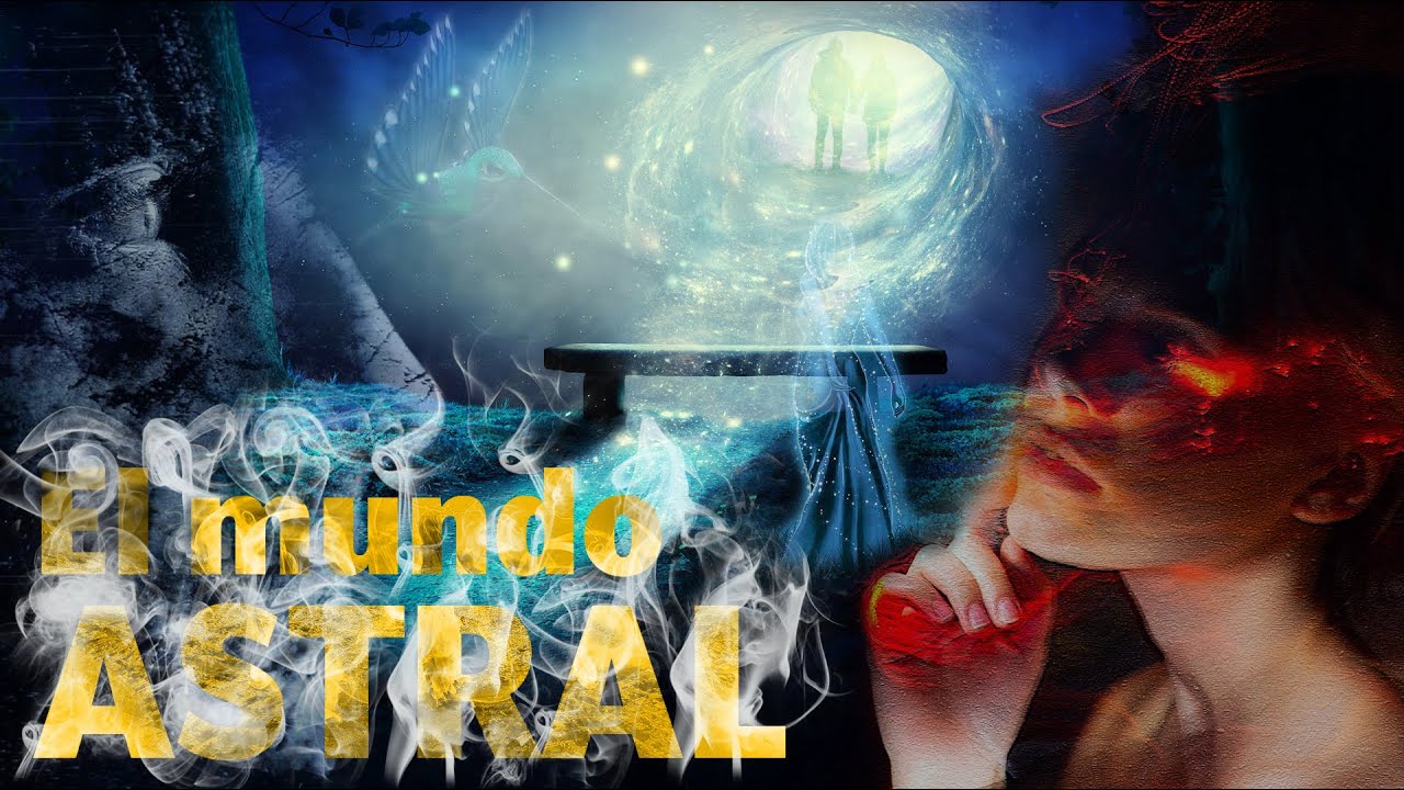 😱CONOCIENDO los seres del ASTRAL 👻 con el Bertus - YouTube