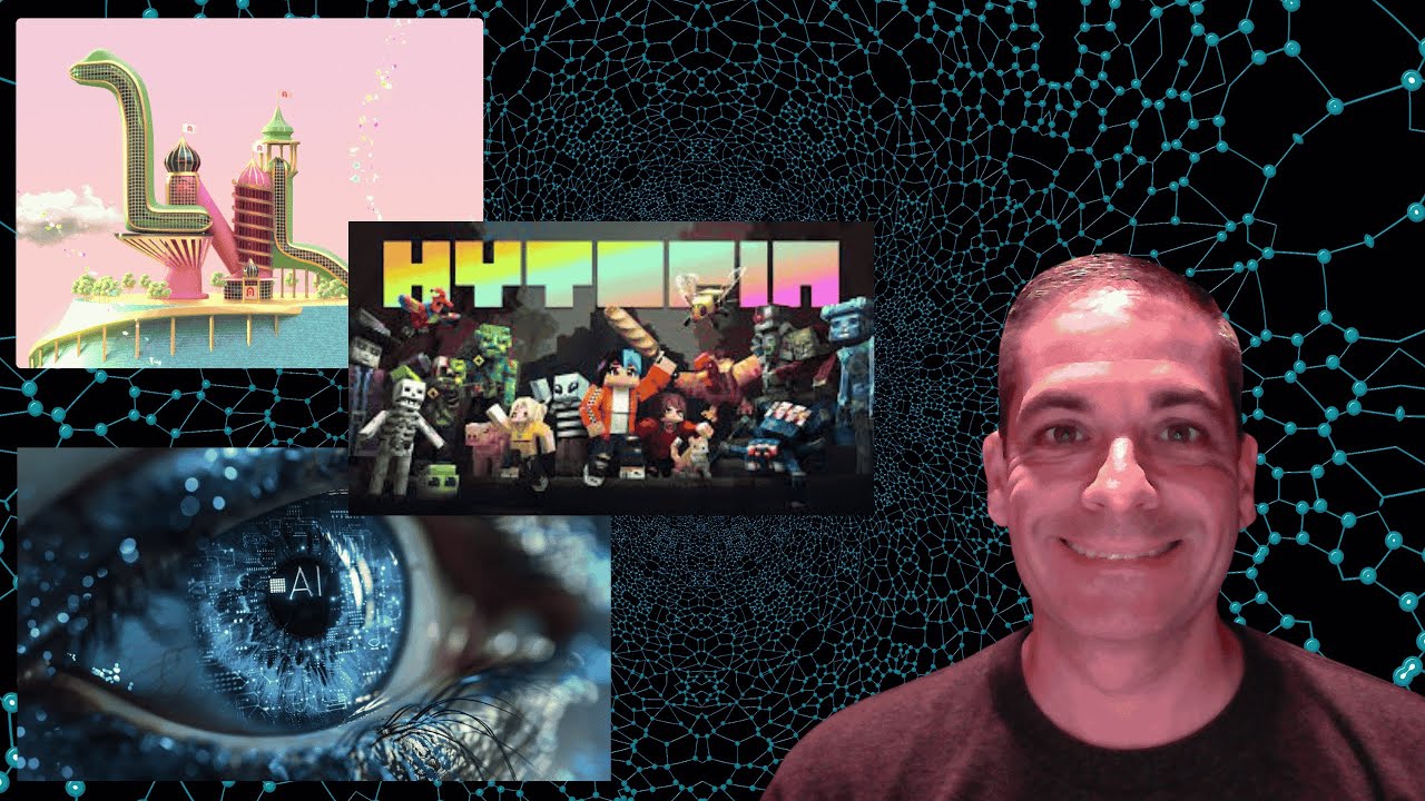 Long Neckie World, Coinbase Stands With Crypto, HYTOPIA Worlds and ...