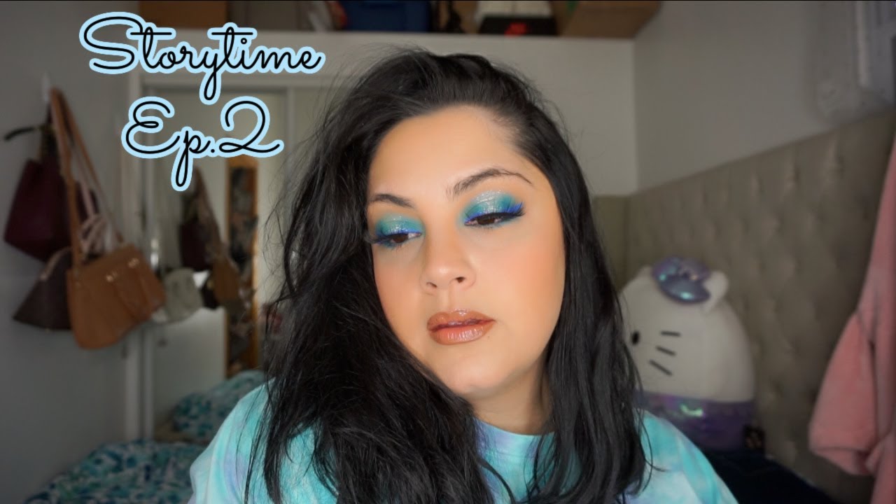 STORYTIME GRWM | Ep 2 - YouTube