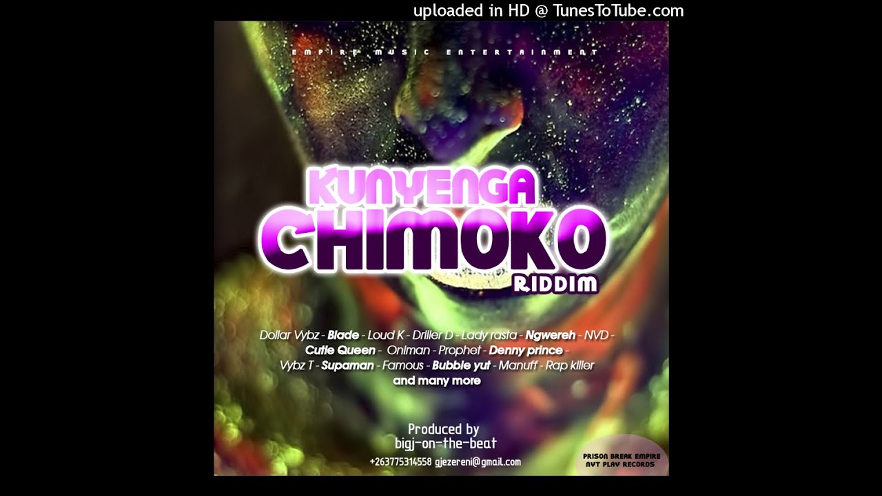 Superman - Team YeNhabvu [Kunyenga Chimoko Riddim] Pro by Big J October ...