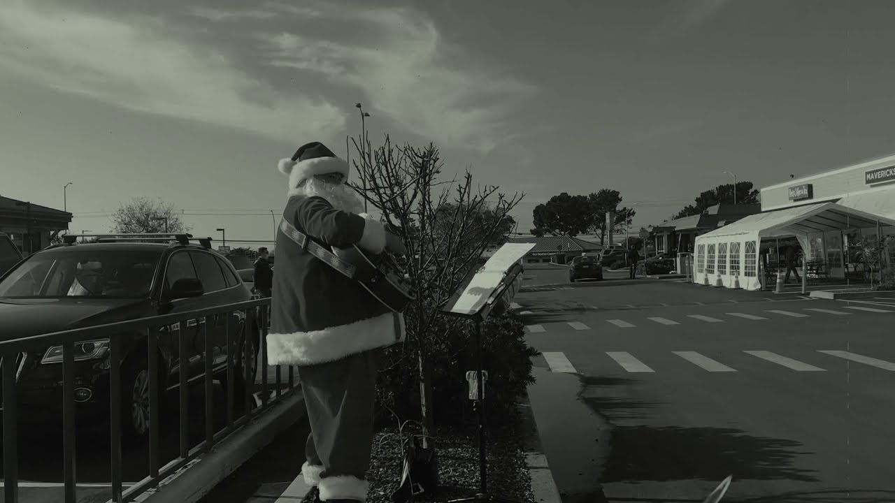 Santa Ray-Ray - YouTube