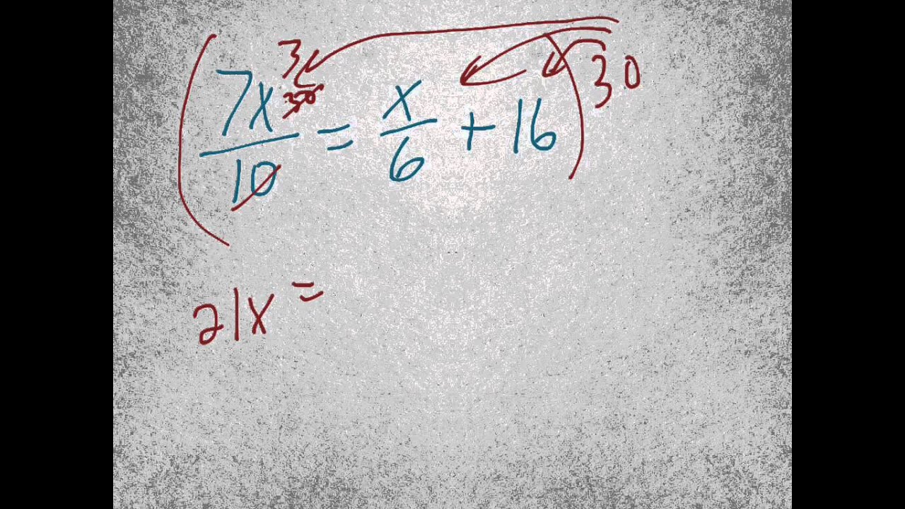 7x 10 X 6 16 YouTube 7x-10-x-6-16-youtube