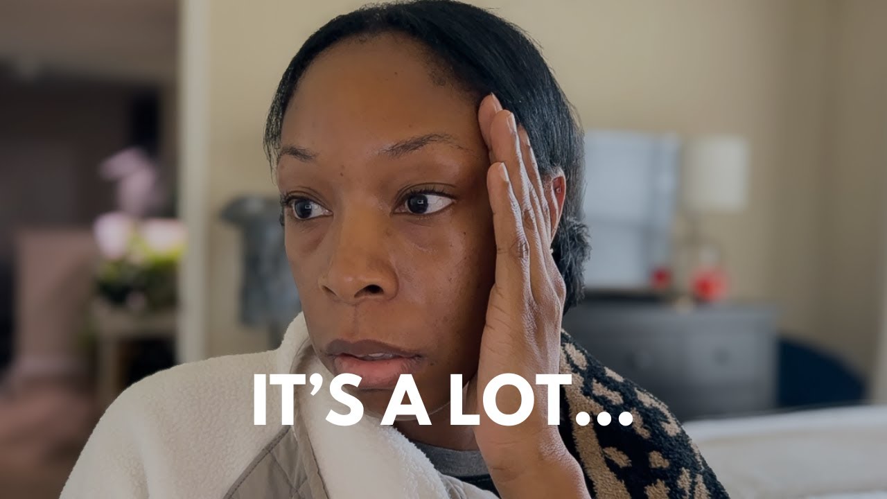 There's A Lot Going On | DITL of a Data Analyst - YouTube