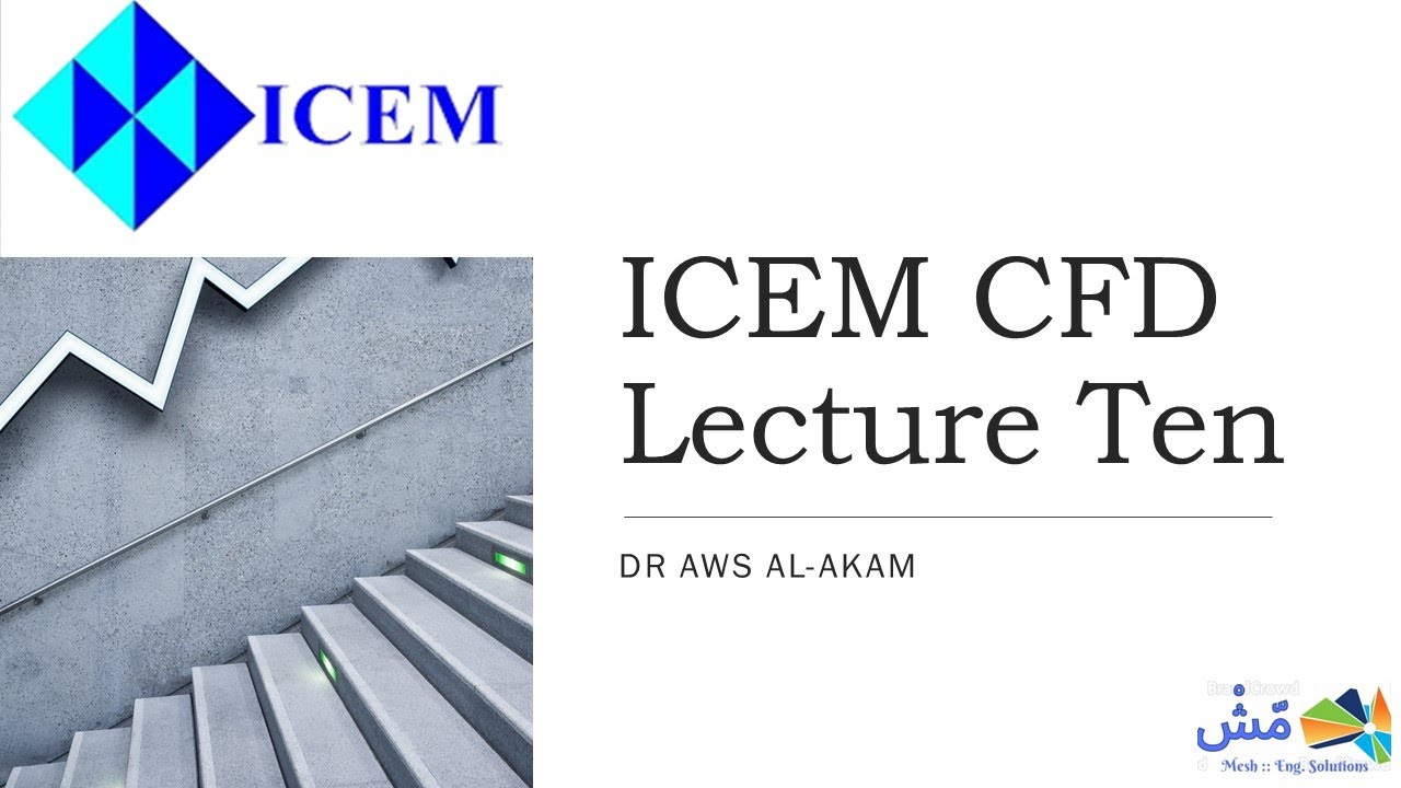 ICEM CFD beginners PART Two - YouTube