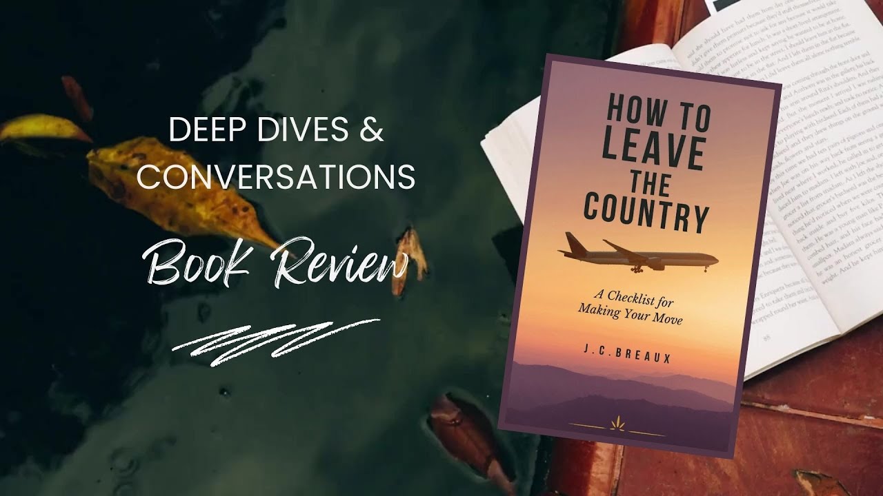 Deep Dives & Conversations - Book Review - YouTube