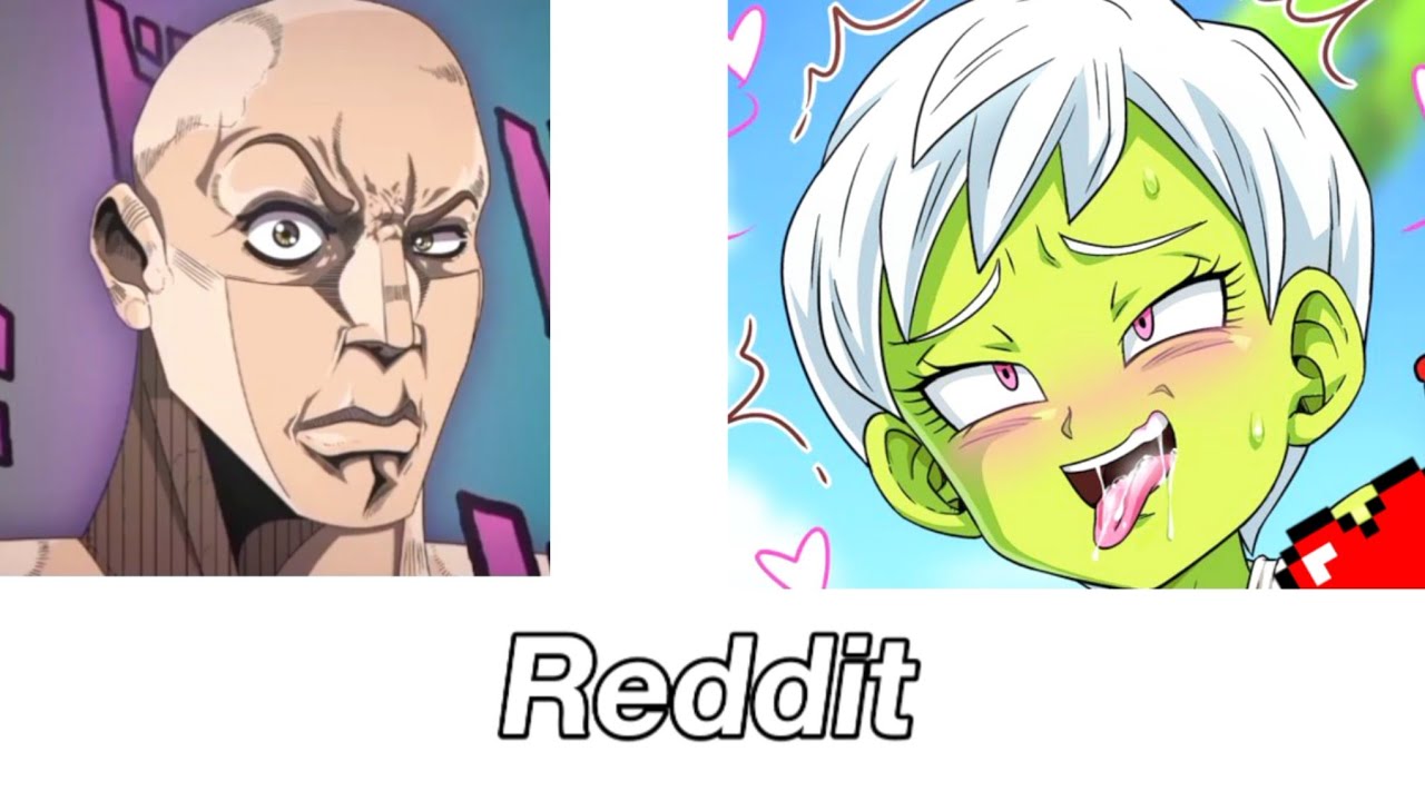 Anime vs Reddit ( the rock reaction meme ) #89 - YouTube