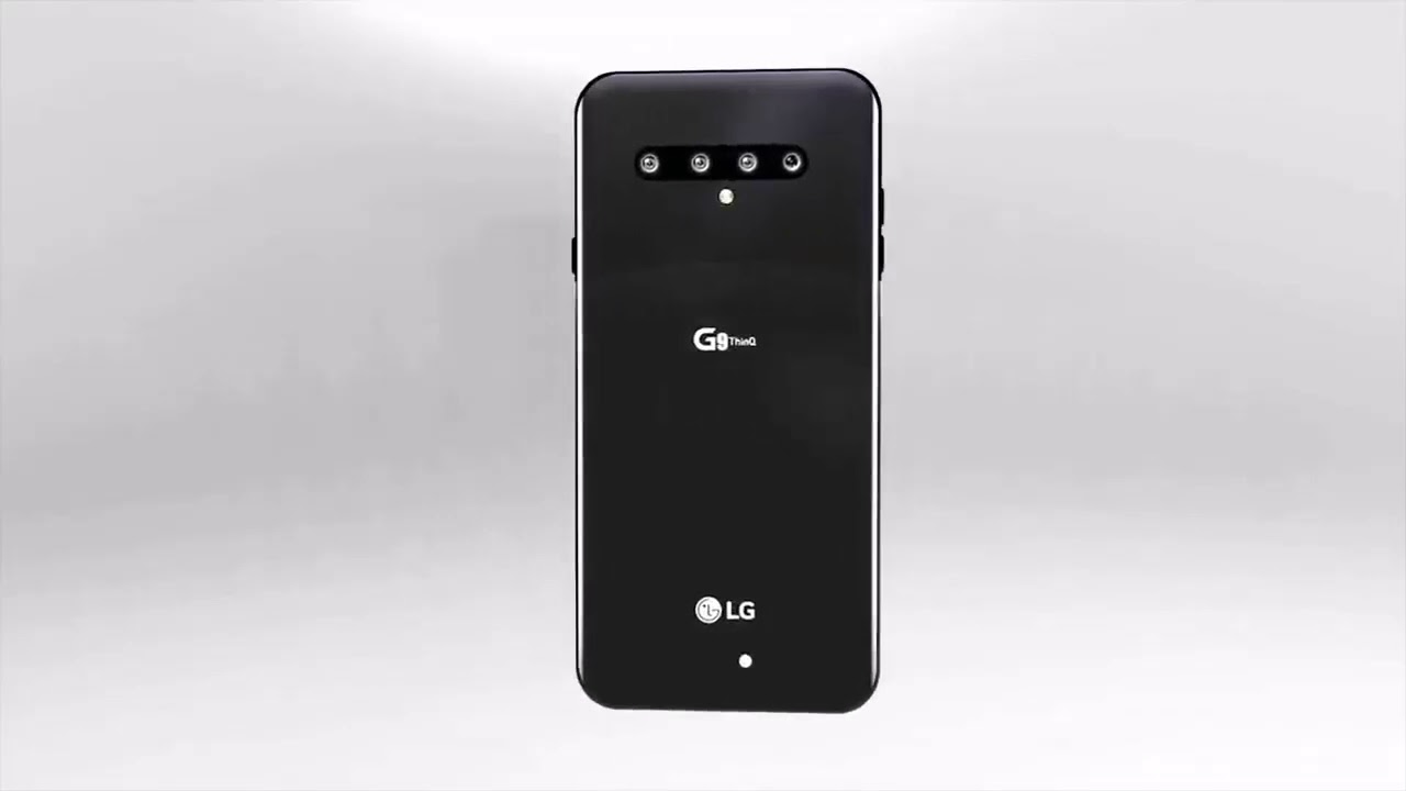 LG G9 ThinQ Trailer|Mobile Information - YouTube