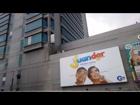 GMA BUILDING - YouTube