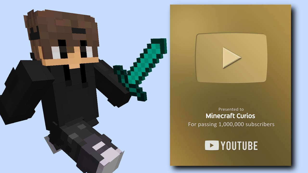 How i got 1 million subs in one year - YouTube