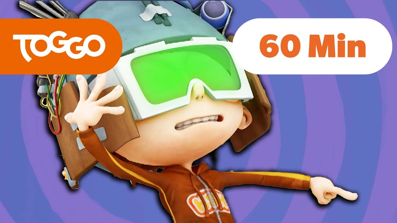 Angelo! | Angelos Superkräfte | Ganze Folge | TOGGO - YouTube