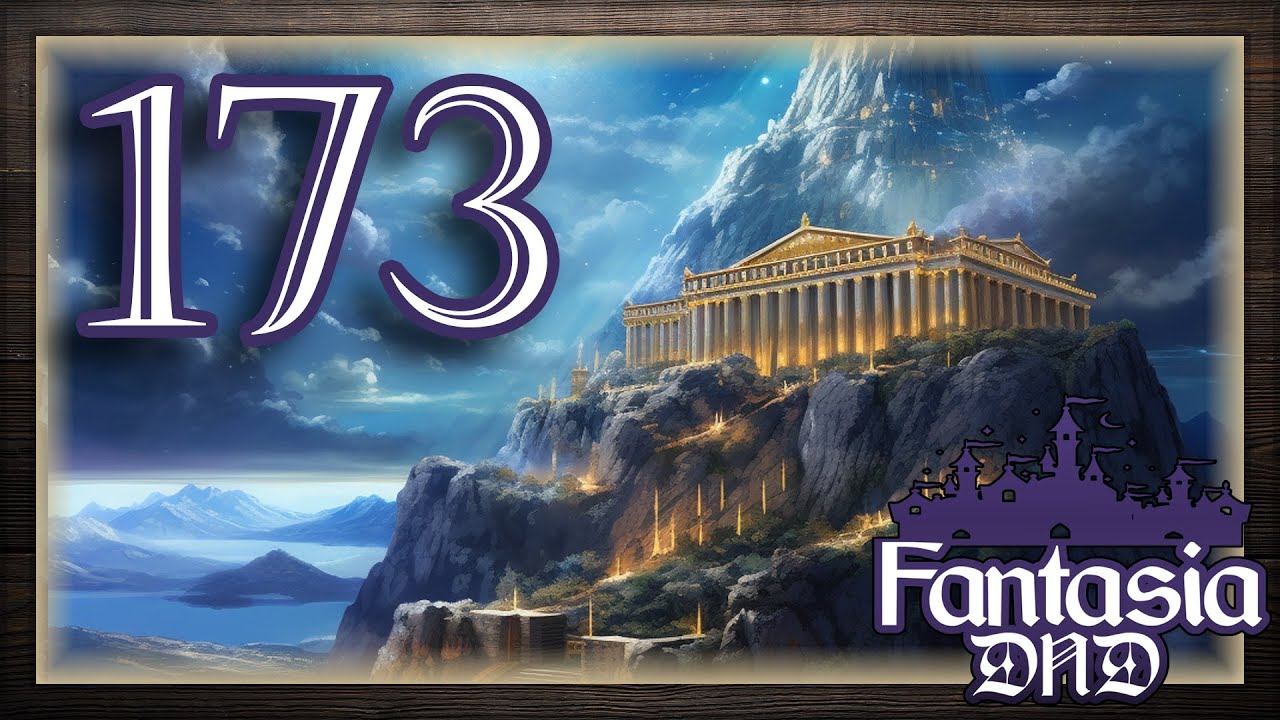 Fantasia DnD - Session 173 - YouTube