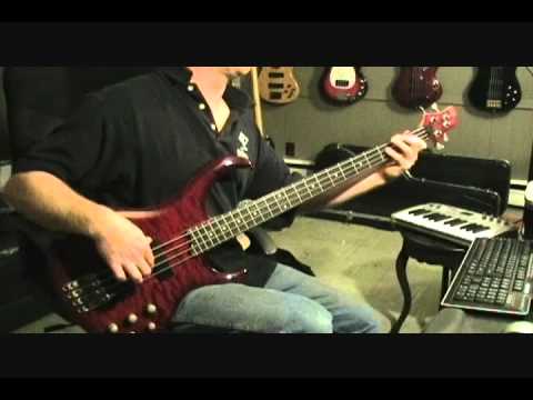 Elton John - Rocket Man bass cover - YouTube
