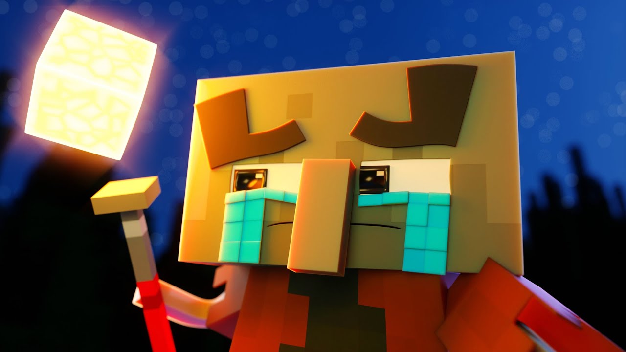 The minecraft life | Outcast | Minecraft animation - YouTube