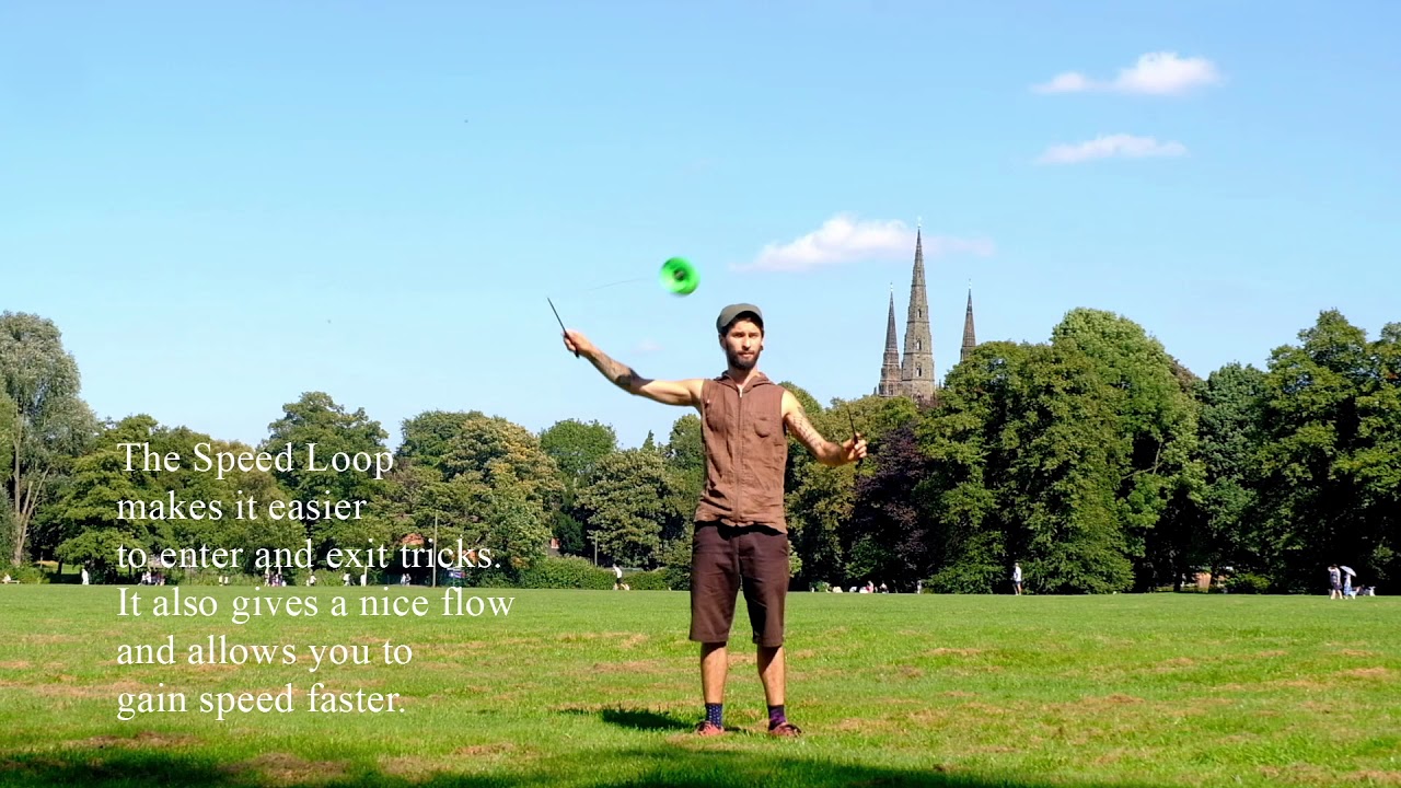 Diabolo tutorial - YouTube