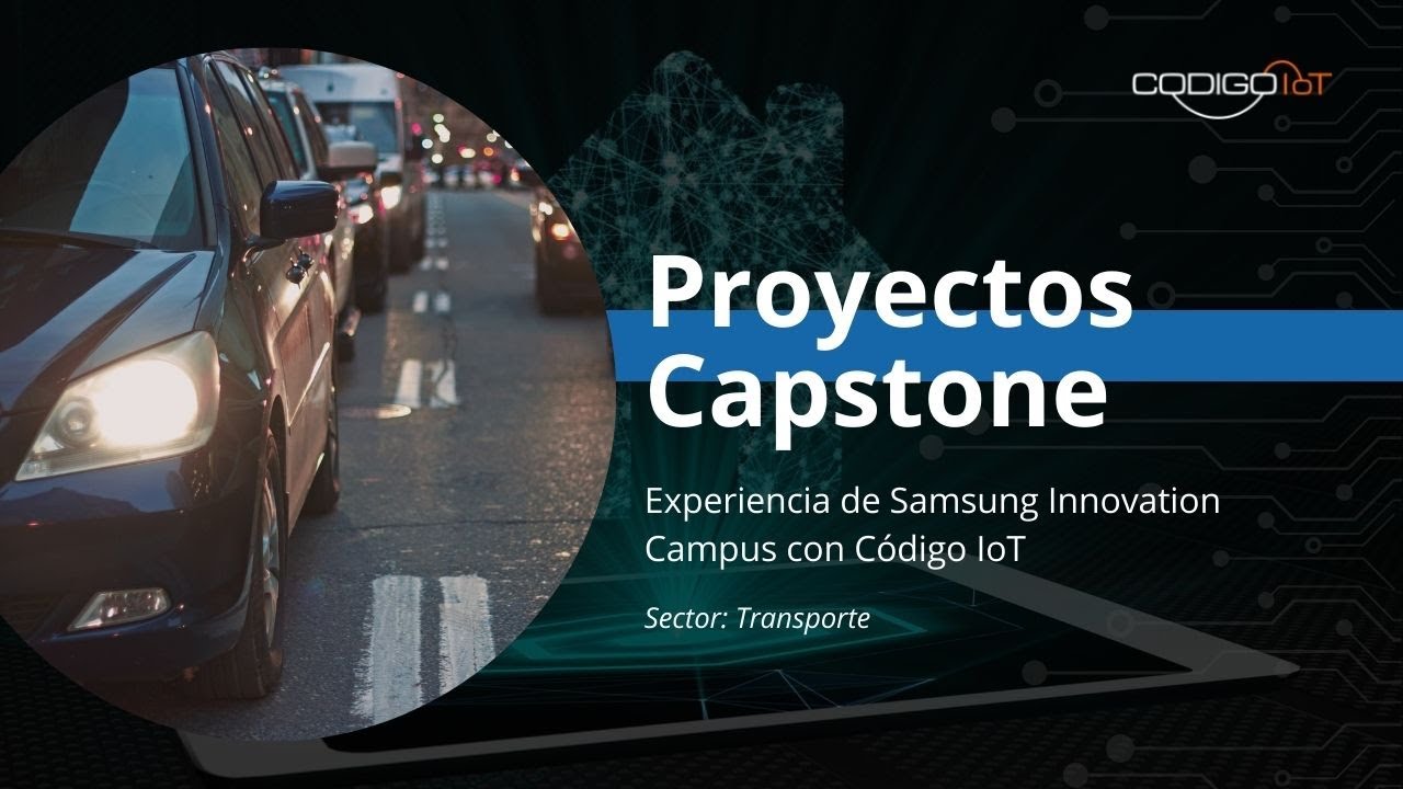 Control vehicular - Proyecto Capstone - YouTube
