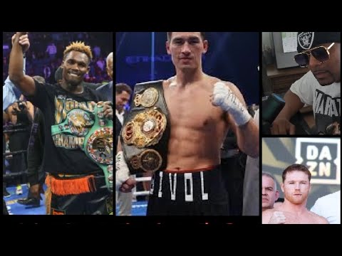 "The Ultimate Showdown: The 3 Kings of Boxing Battle for Glory!" # ...