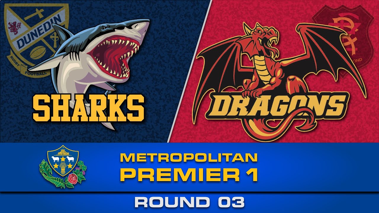 Dunedin Sharks Rugby Live Stream - YouTube