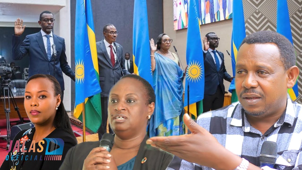 KAREGEYA Kuri GUVERINOMA Nshya Imaze KURAHIRA 🤨 no Kubakuwe Mu Mirimo ...