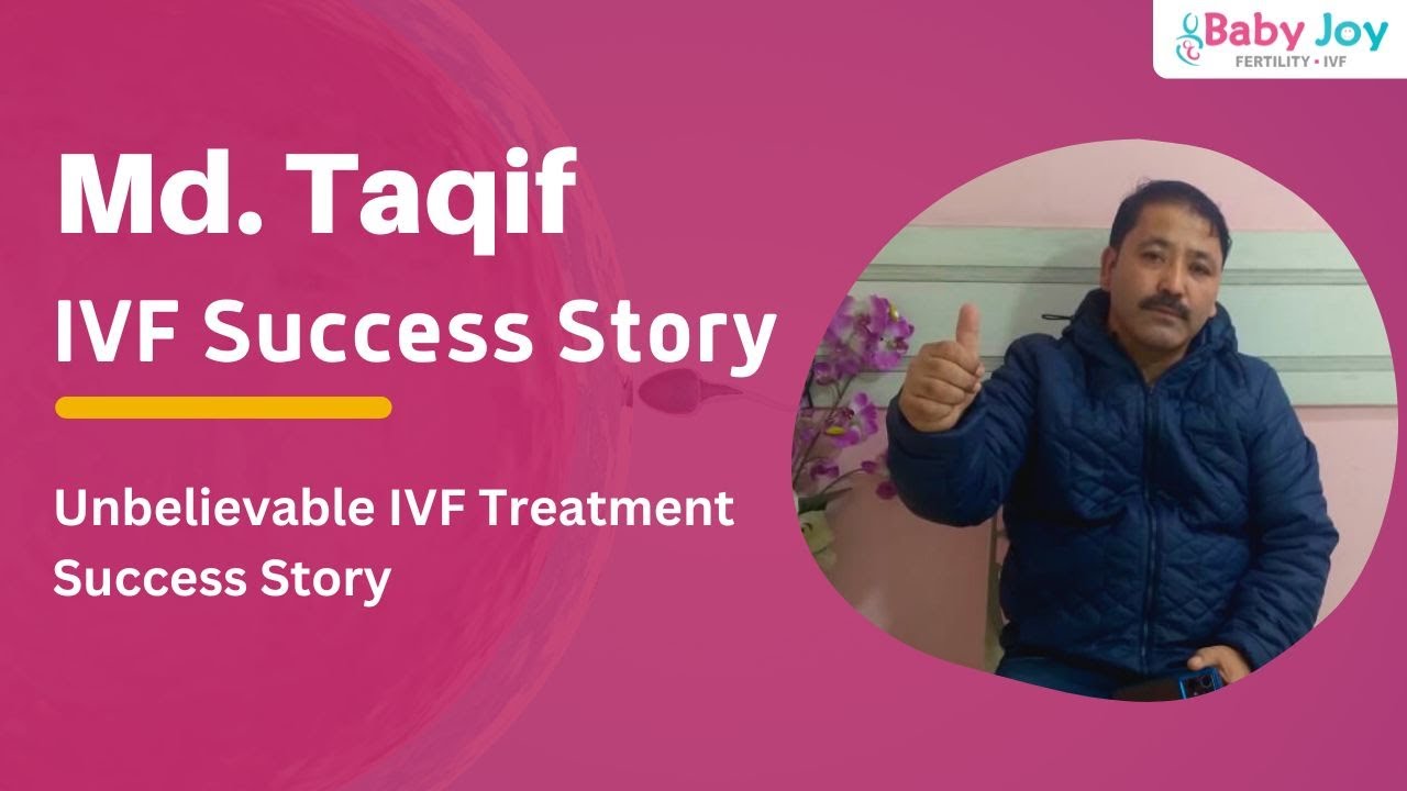 IVF Patient Testimonials And Reviews | IVF Patient Success Story | IVF ...
