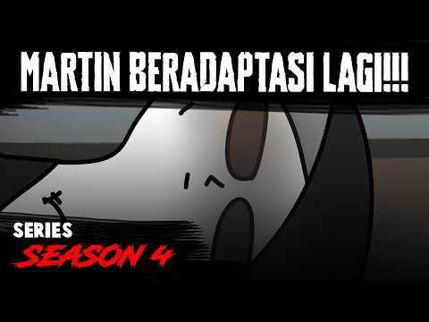 MARTIN BERADAPTASI LAGI!!!