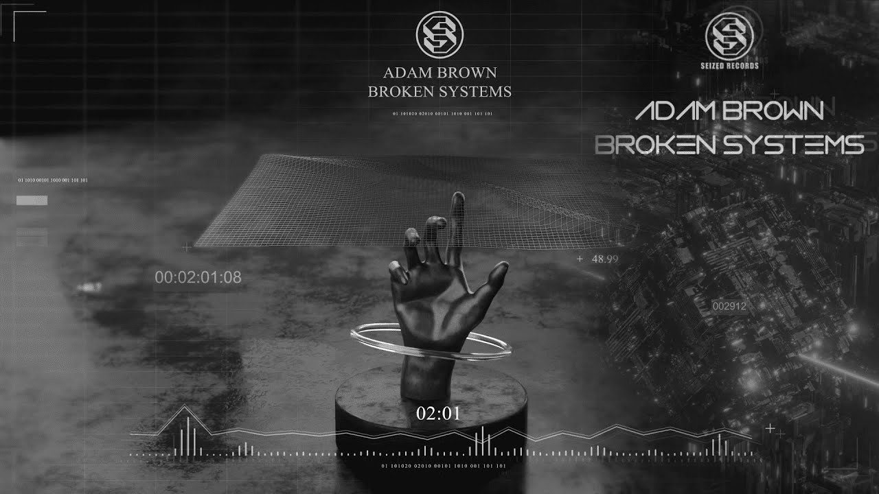 Adam Brown - Broken Systems - YouTube