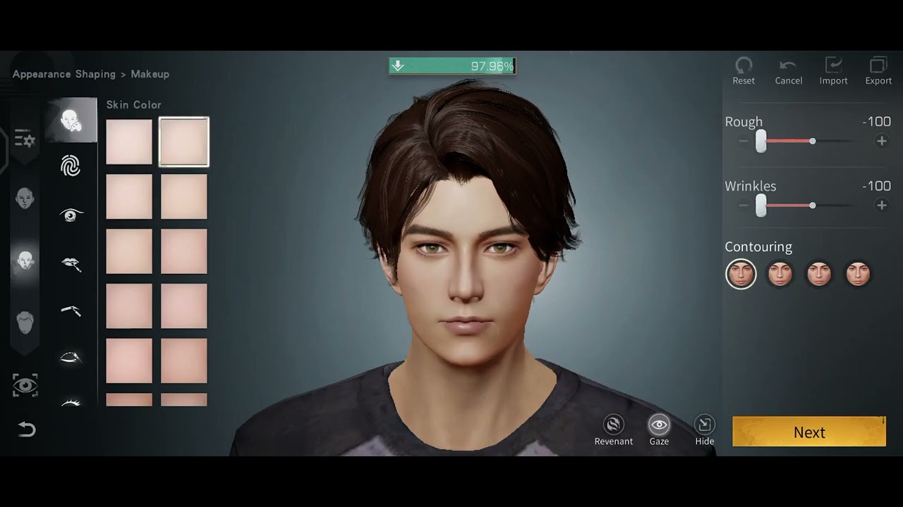 Lifeafter "Creating Character" - YouTube