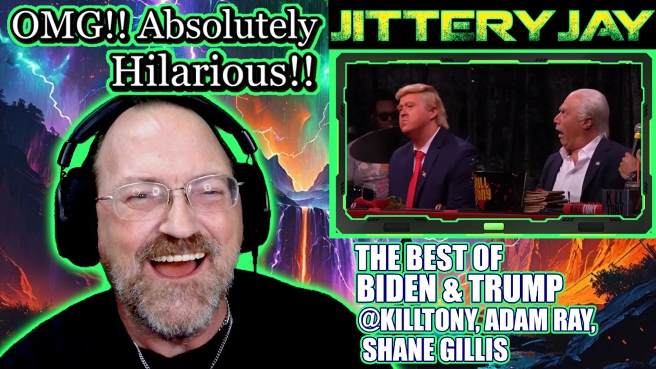 The Best of Biden & Trump with @killTony Adam Ray Shane Gillis ...