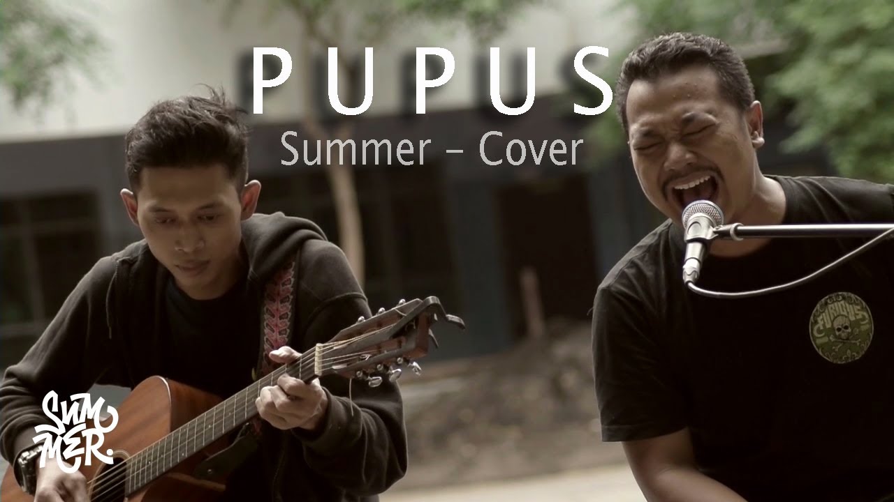 Pupus - Summer (cover) - YouTube