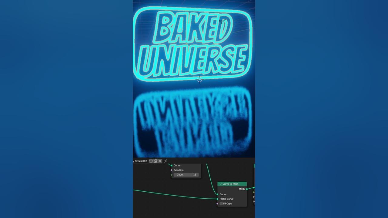 Revolutionize Your Blender Workflow with UniBlend Addon! 🚀 #b3d #blender3d #blenderaddon - YouTube
