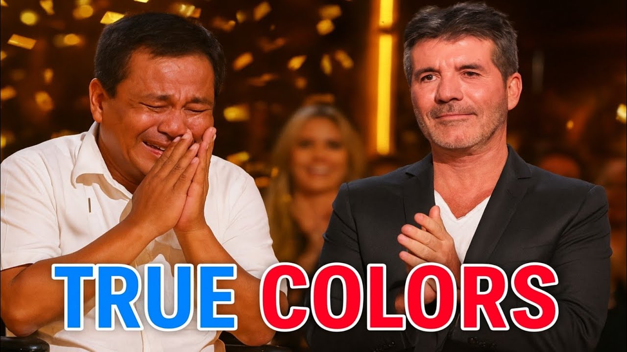“Poor Filipino Gospel Singer From Cebu Brings Simon Cowell To Tears ...