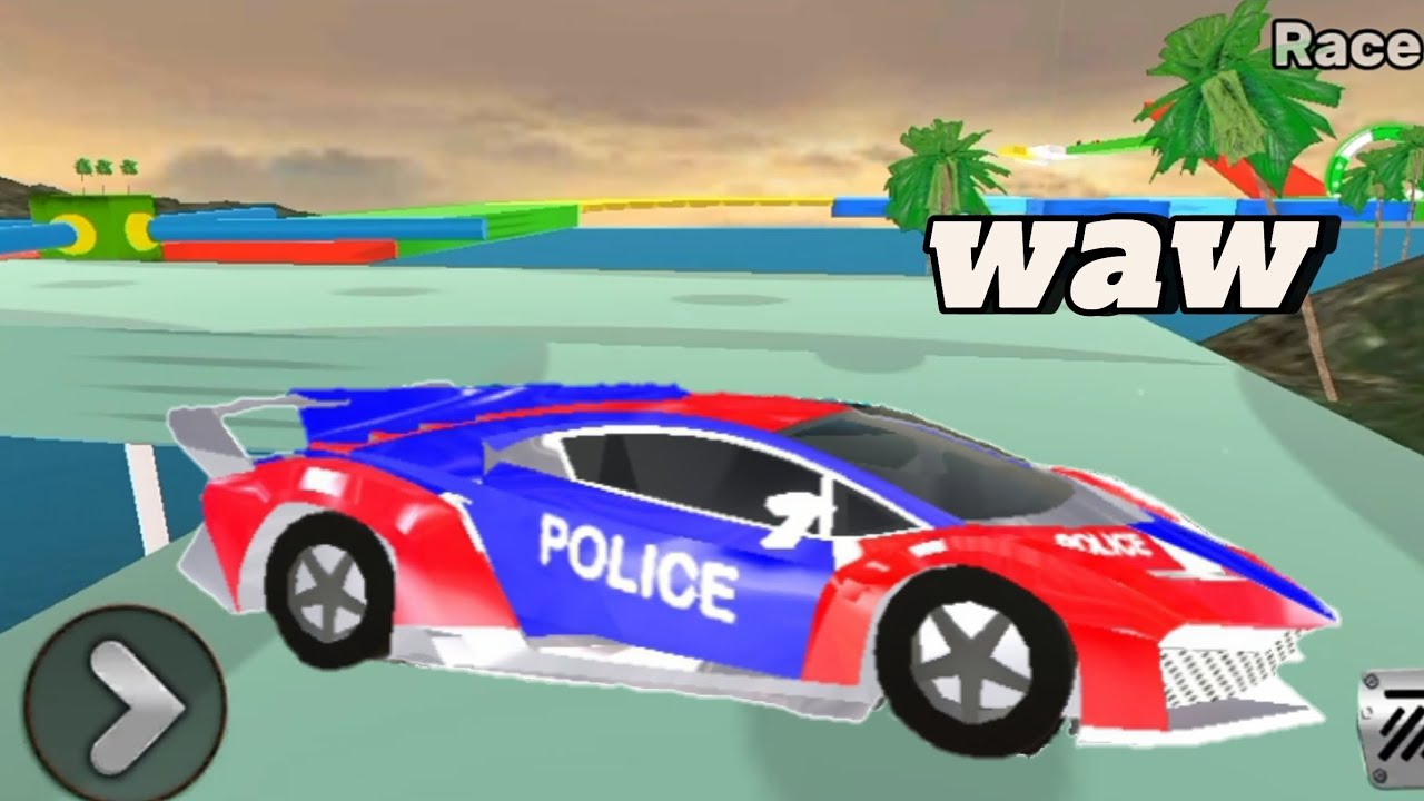 Meme Cars Racing Through Obstacles in the Speed Arena | Gameplay #10 ...