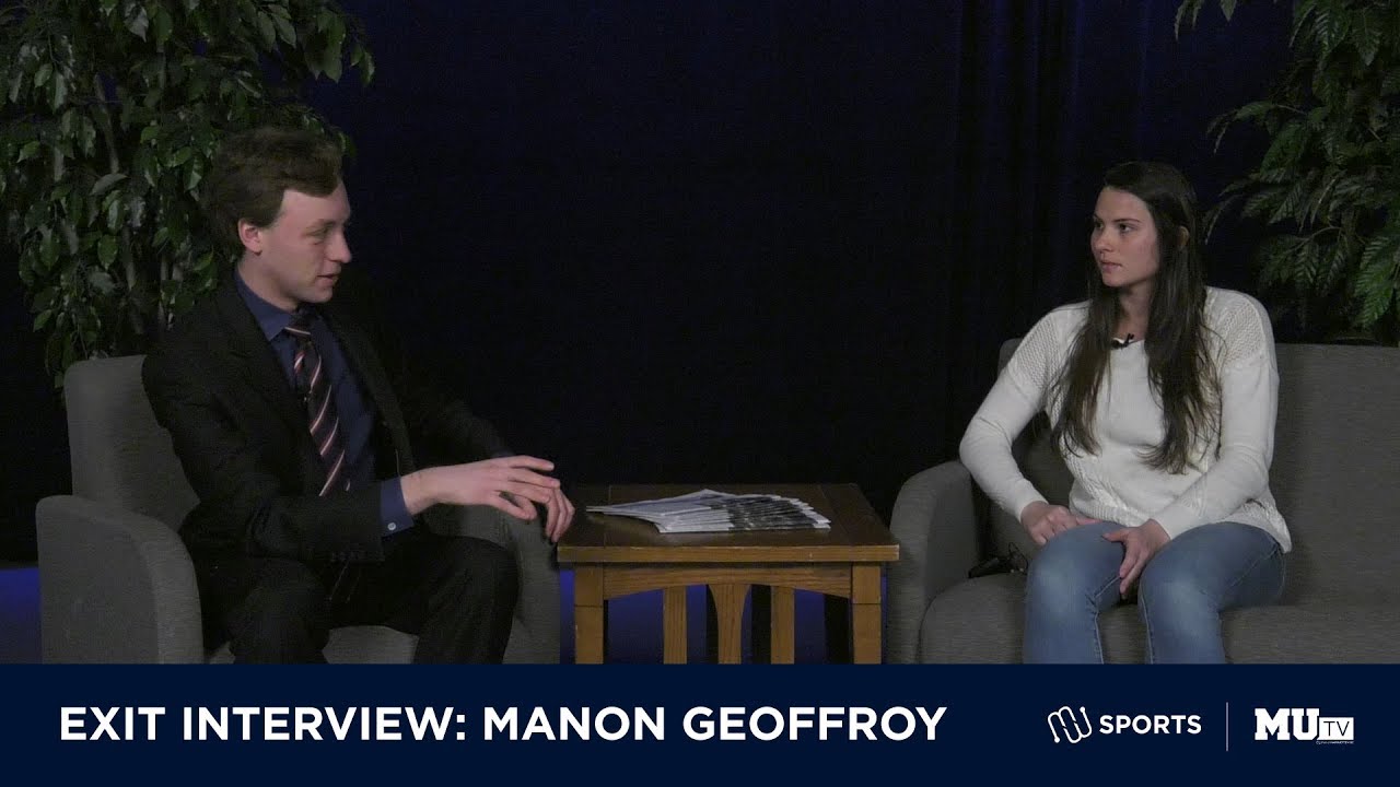 Exit Interview: Manon Geoffroy - YouTube